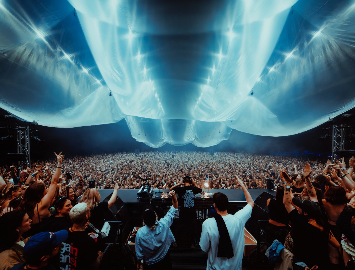 Hoe Boris Acket de natuurkunde overwon voor fred again.. - 3voor12